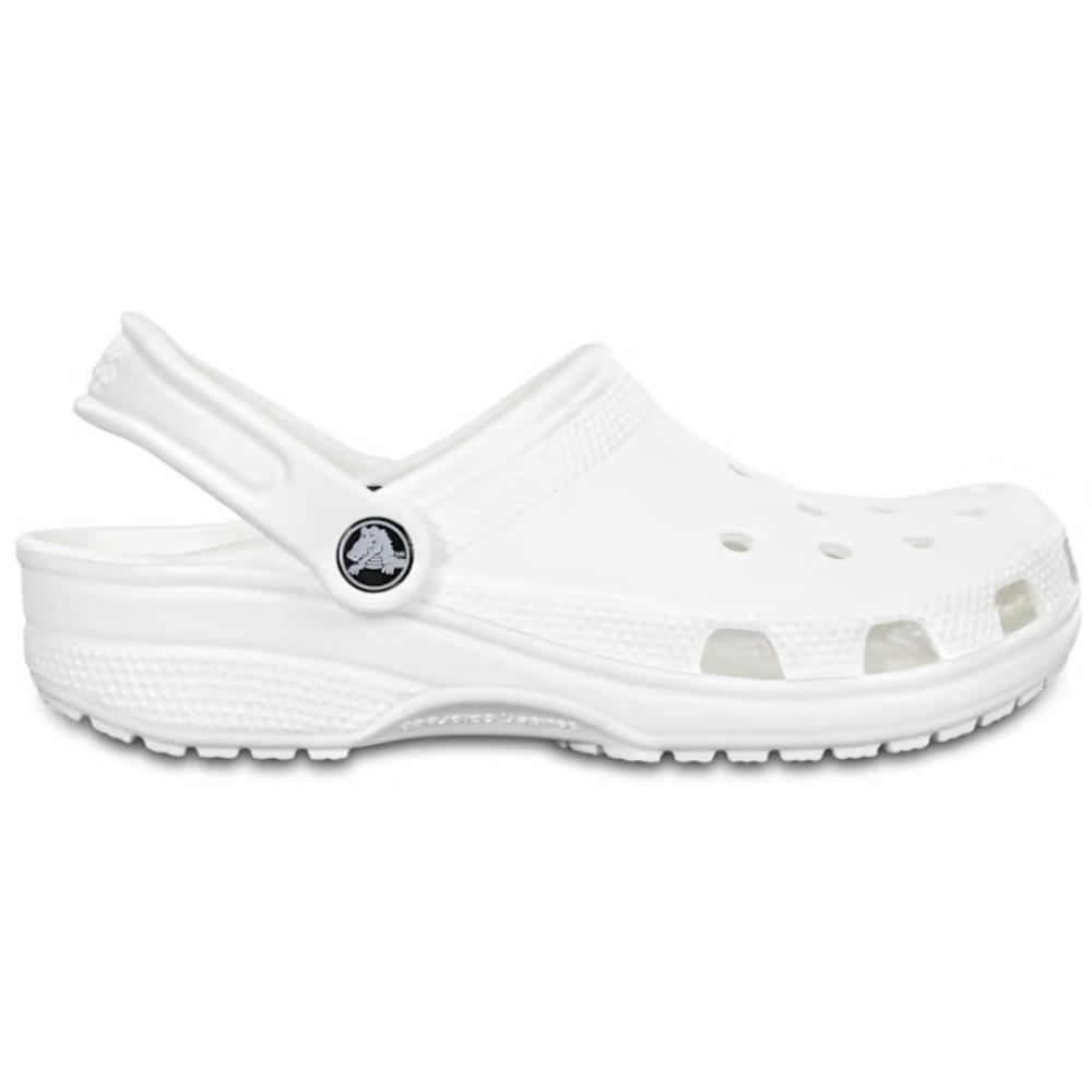 Crocs | Crocs 10001 White | Ladies Crocs | Crocs Sandals