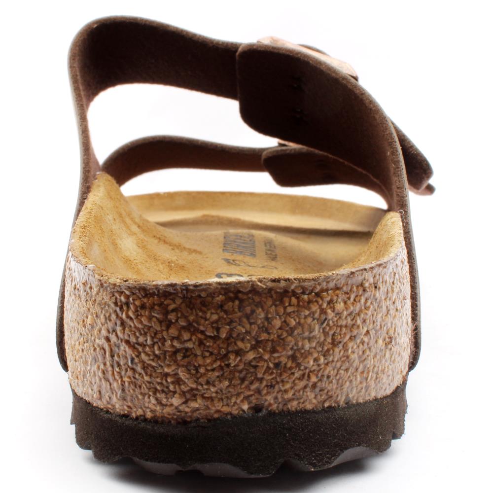 BIRKENSTOCK 151181 ARIZONA MULE - BROWN | ShoeShop.ie | Cordners Shoes ...