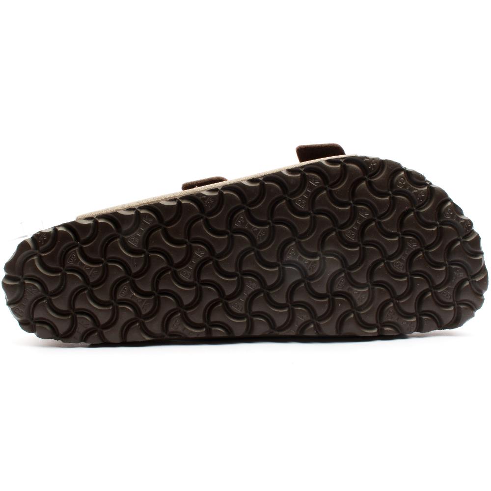BIRKENSTOCK 151181 ARIZONA MULE - BROWN | ShoeShop.ie | Cordners Shoes ...