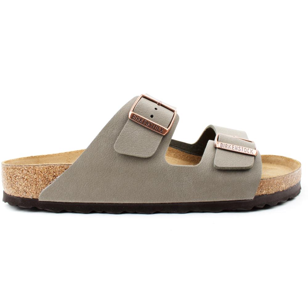 BIRKENSTOCK 151211 SANDAL - STONE | ShoeShop.ie | Cordners Shoes ...