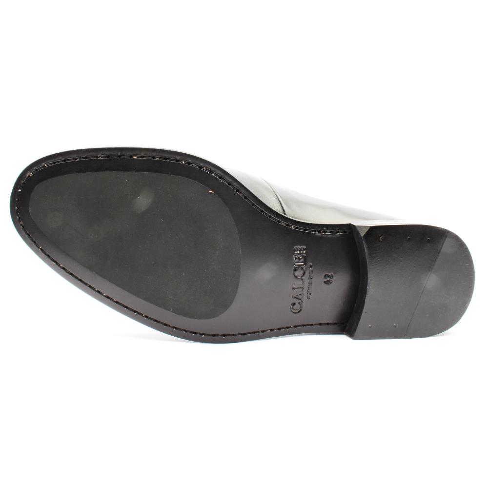 CALCE 1706 SLIP ON SHOE - Black | ShoeShop.ie | Cordners Shoes | Irish ...