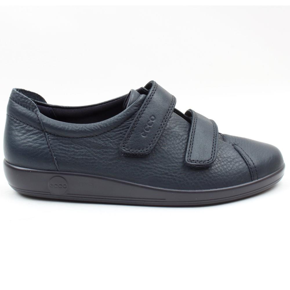 Ecco 206513 Navy | Ecco Soft 2.0 | Shoeshop.ie
