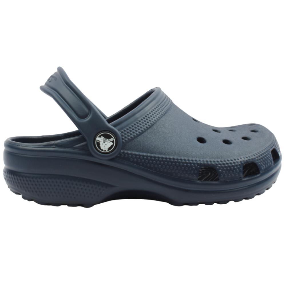 CROCS 206991 410 JUNIOR CLOG - NAVY | ShoeShop.ie | Cordners Shoes ...