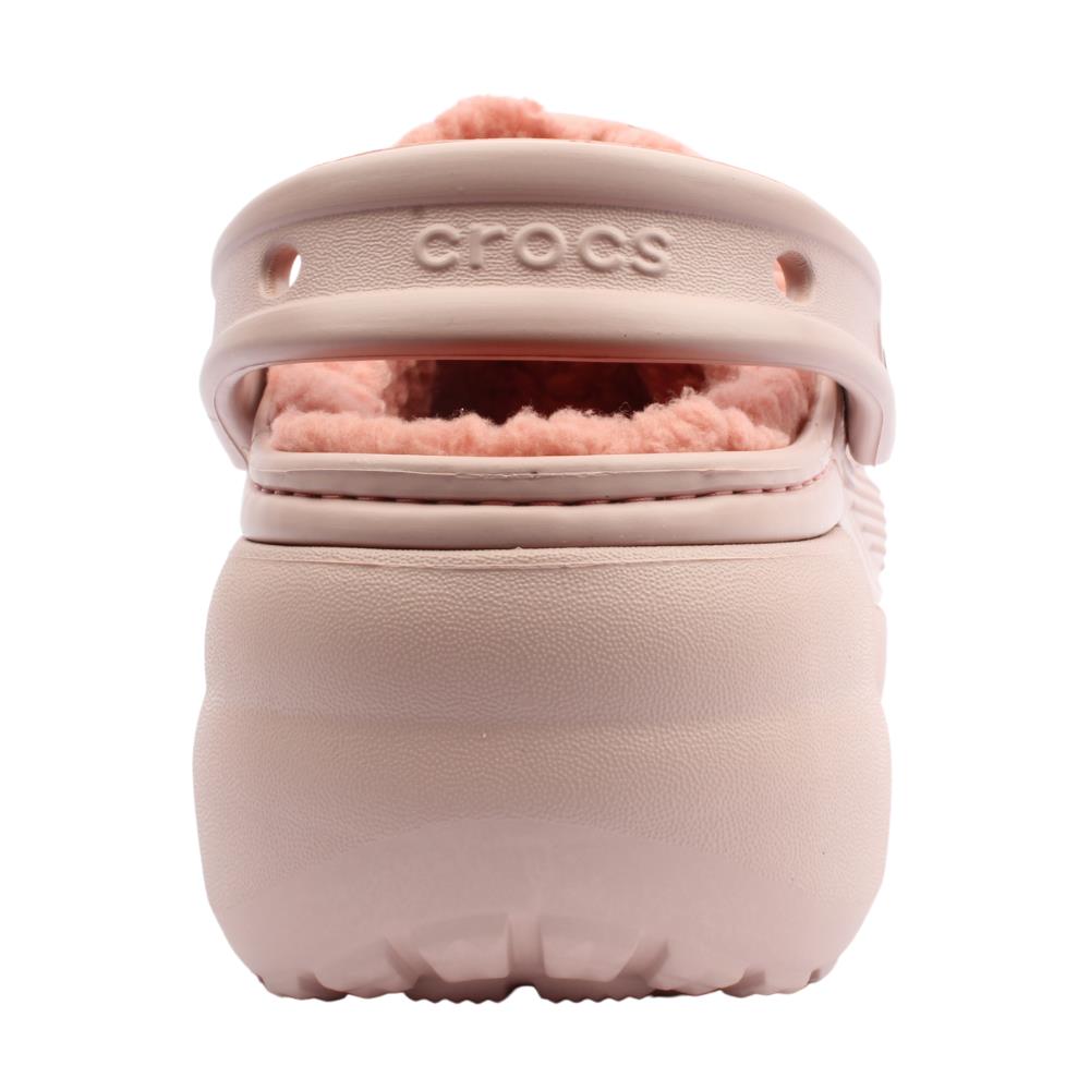CROCS 207938 LINED CLOG - LIGHTPINK | ShoeShop.ie | Cordners Shoes ...