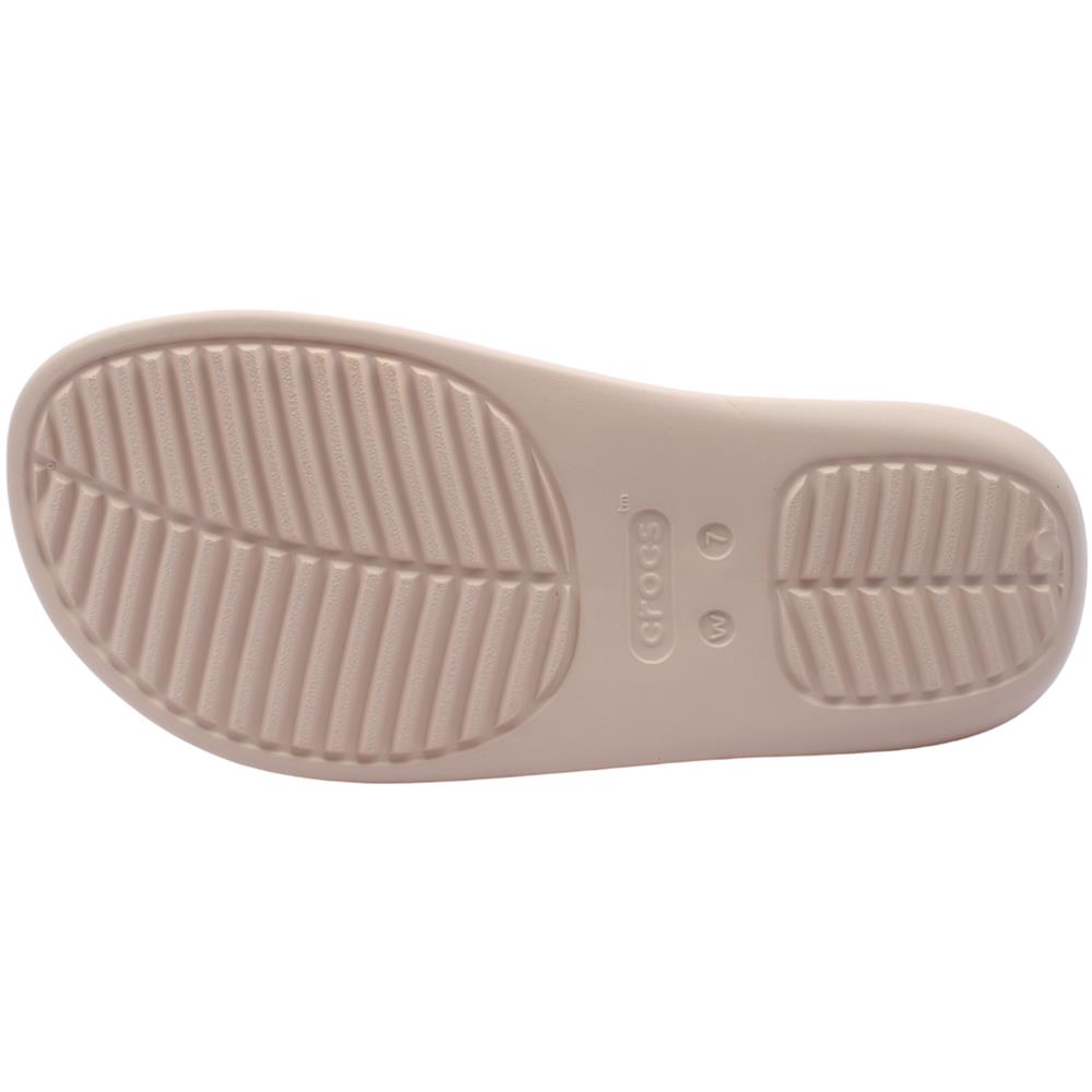 CROCS 209410 FLIP FLOP - QUARTZ | ShoeShop.ie | Cordners Shoes | Irish ...
