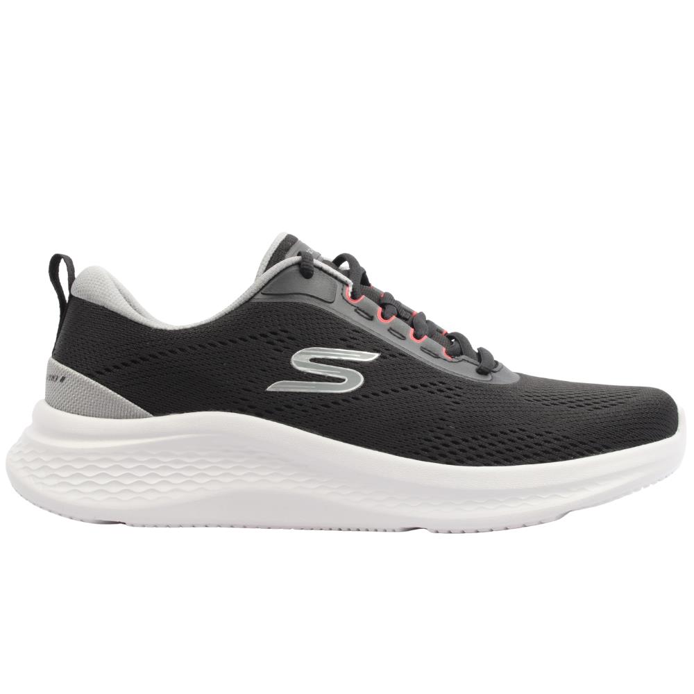 SKECHERS 233184 SKECH LITE PRO SHOE - BLACK/GREY | ShoeShop.ie ...