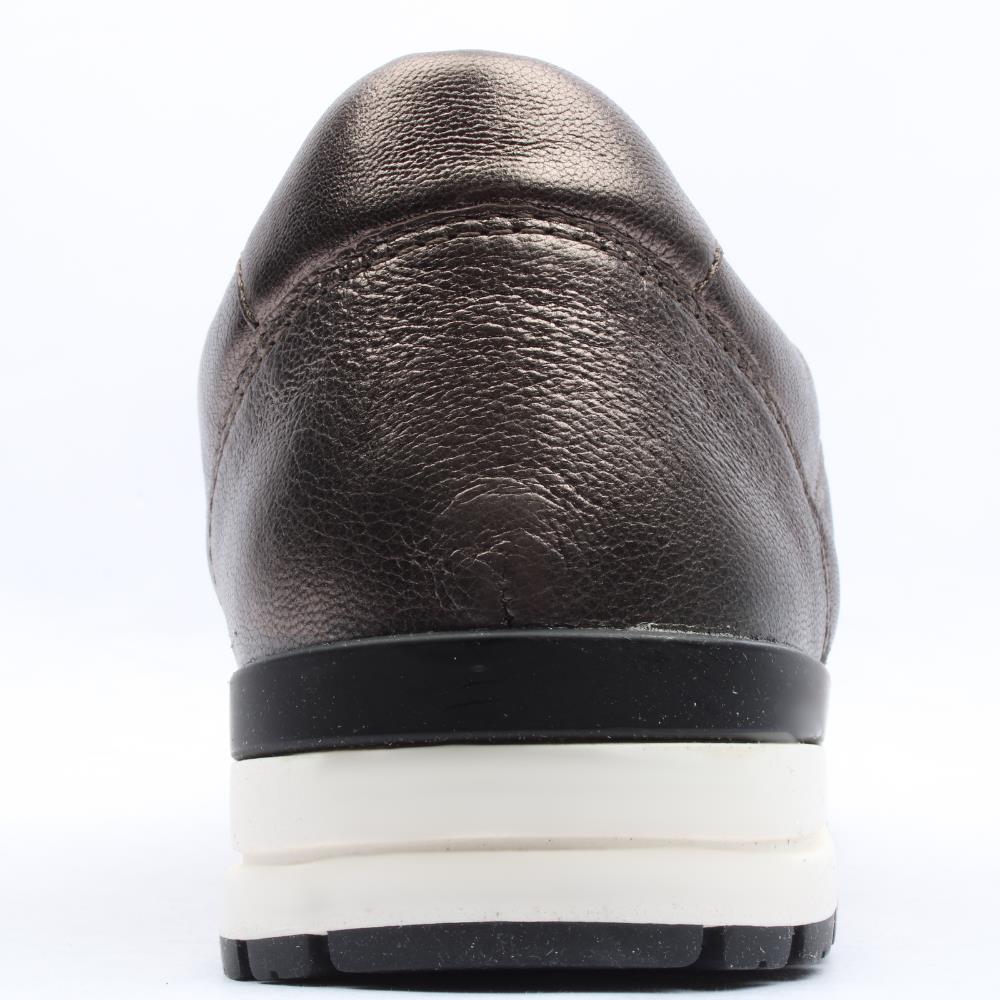 CAPRICE 23653 SHOE - Metal | ShoeShop.ie | Cordners Shoes | Irish ...