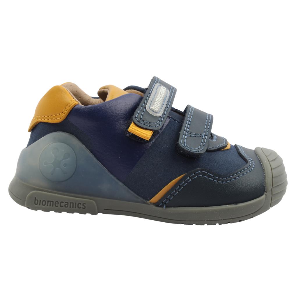 BIOMECANICS 241121 JUNIOR SHOE - NAVY | ShoeShop.ie | Cordners Shoes | Irish Footwear Store
