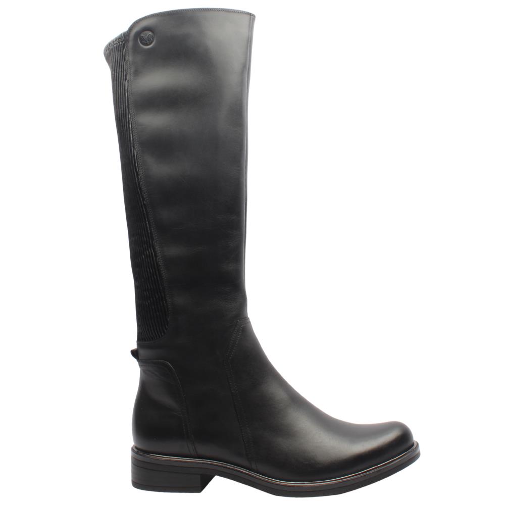 CAPRICE 25513 KNEE HIGH BOOT - Black | ShoeShop.ie | Cordners Shoes ...
