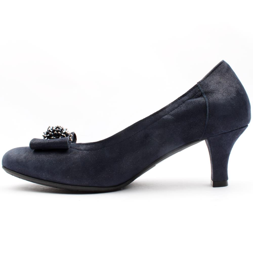 Navy Le Babe Shoes – Stylsh Mother of the Bride or Groom Heels