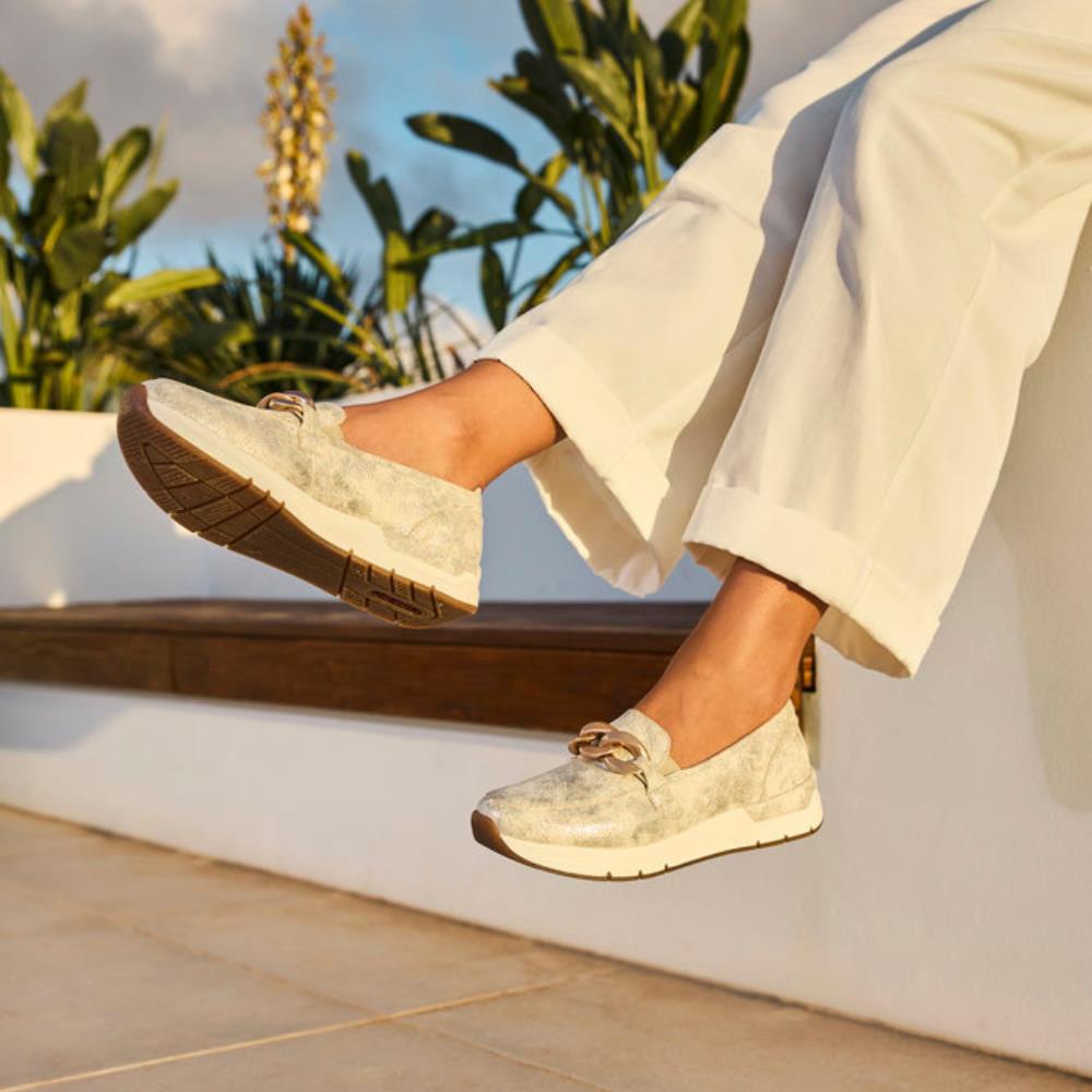 RIEKER 58944 SHOE - BEIGE | ShoeShop.ie | Cordners Shoes | Irish ...