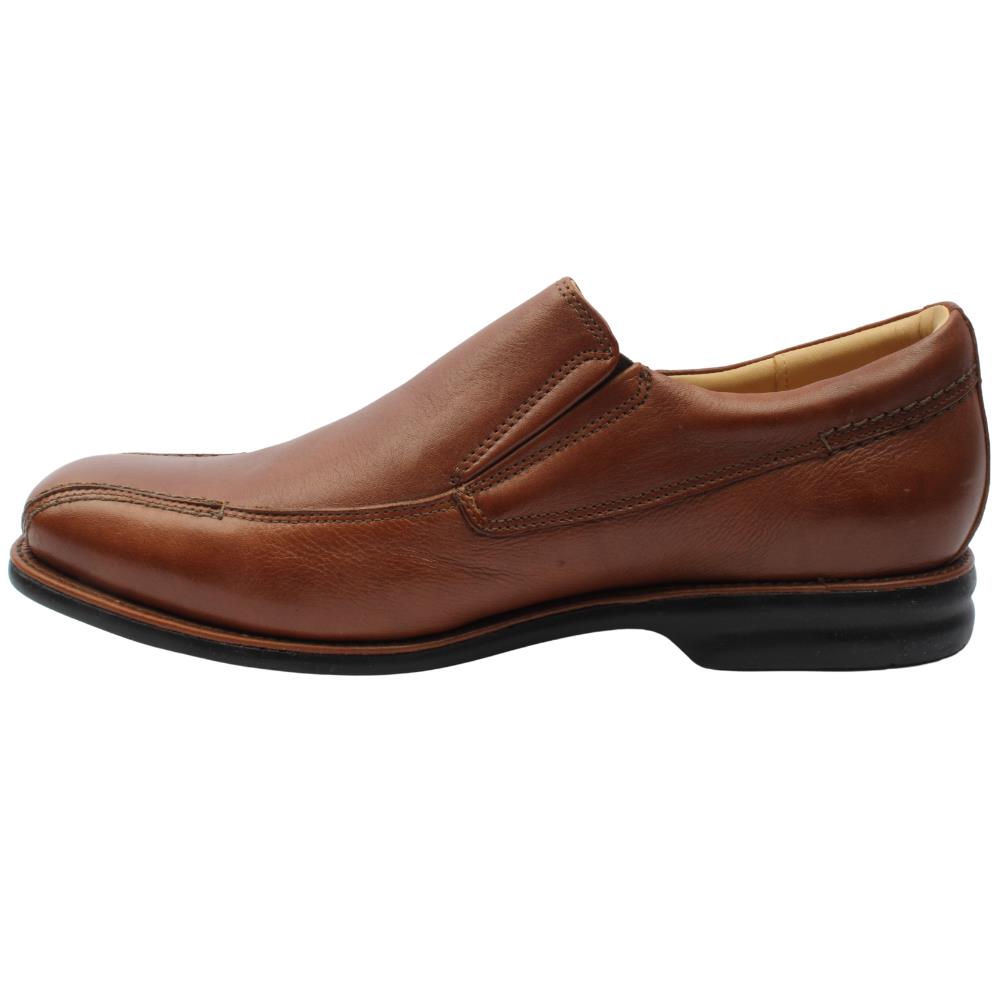 747499 Belem in Tan|Anatomic Gel | Mens Slip on Shoes