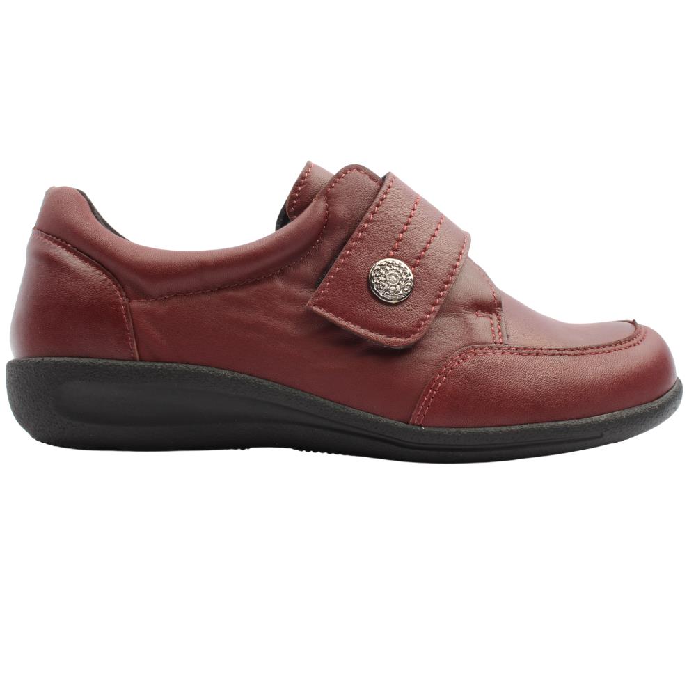 DB 75074LAPLAND SHOE - BERRY | ShoeShop.ie | Cordners Shoes | Irish ...