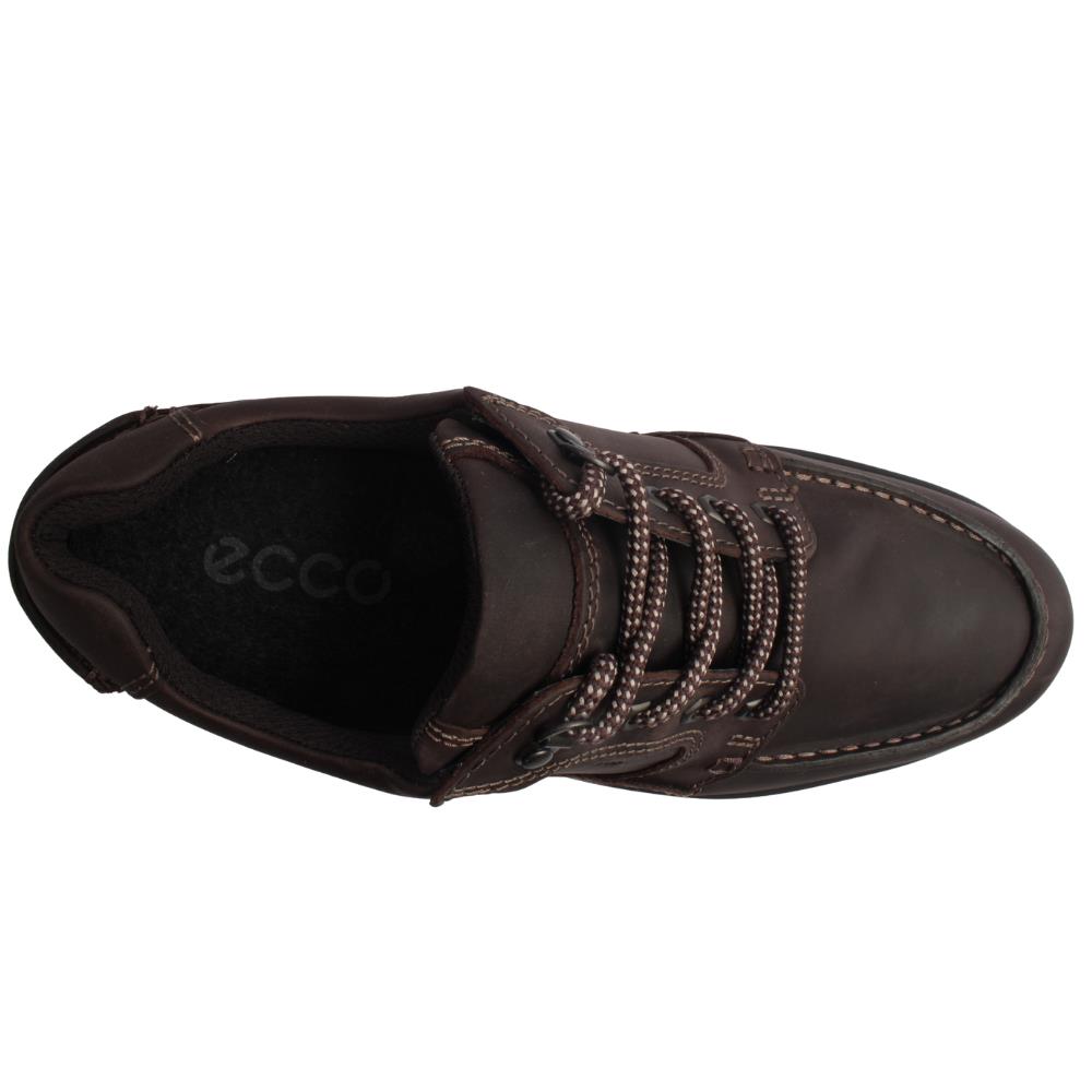 ECCO 838144 RUGGED TRACK SHOE - COFFEE | ShoeShop.ie | Cordners Shoes ...
