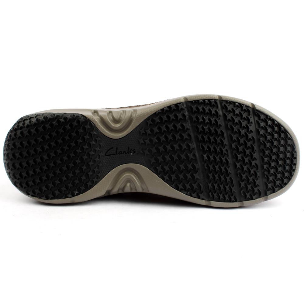 Pro Step Slip Beeswax| Clarks Mens Shoes |Mens slip on shoes