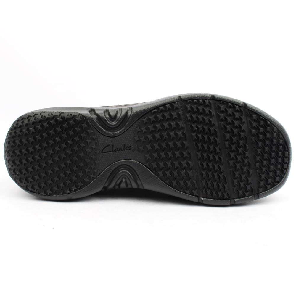 Pro Step Slip| Clarks Mens Shoes |Mens slip on shoes