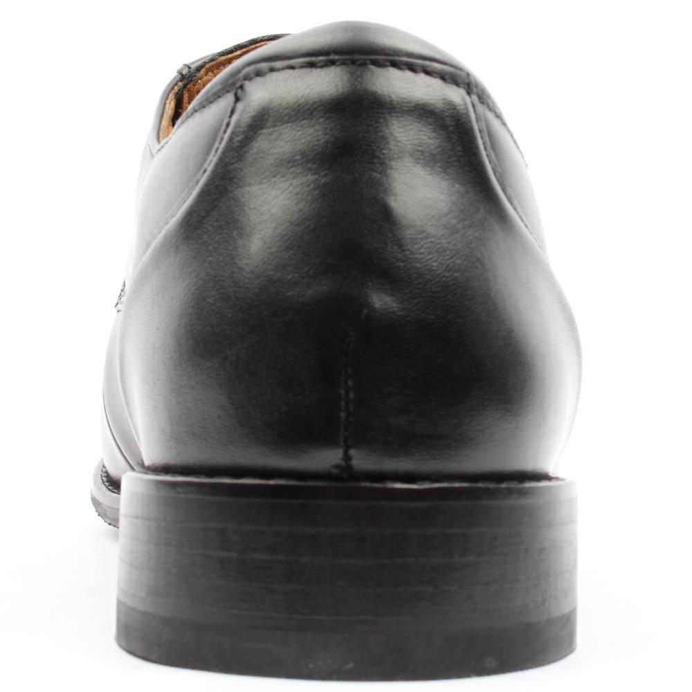 CLARKS CRAFT ARLO LACE SHOE - BLACK H | ShoeShop.ie | Cordners Shoes ...