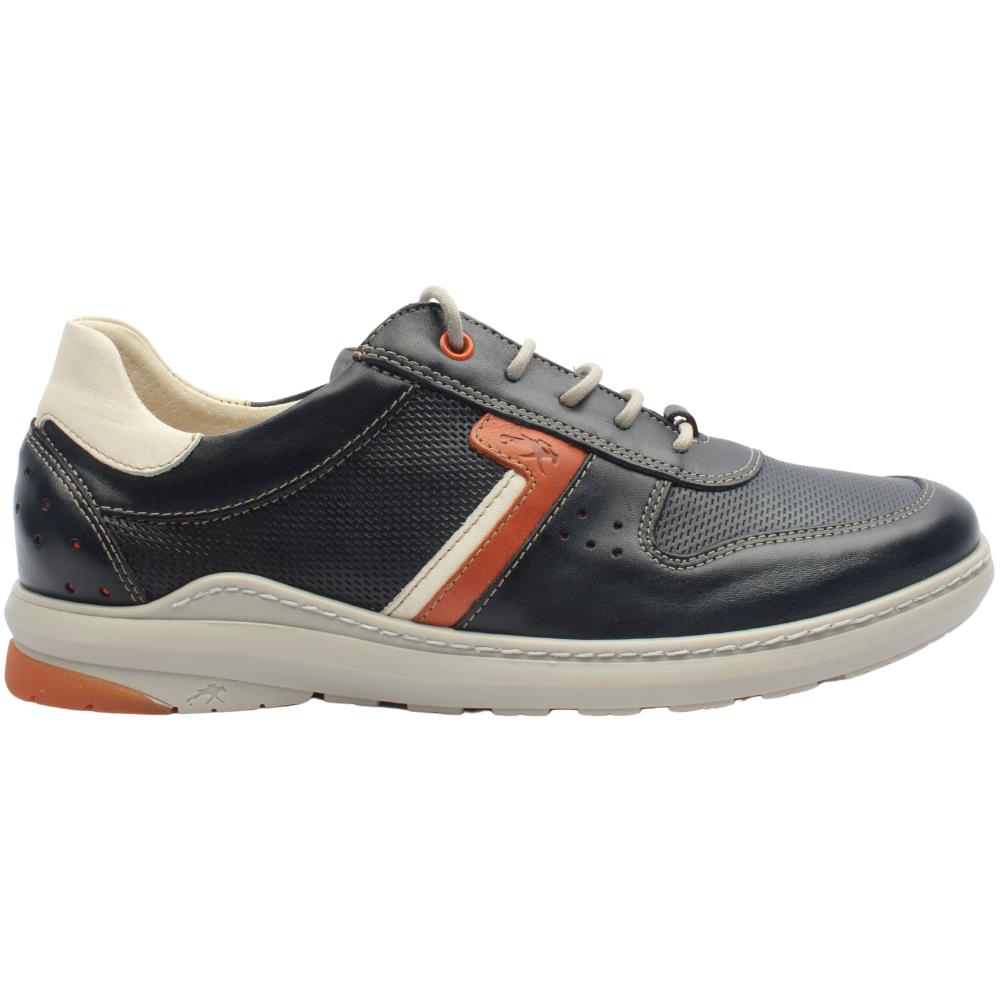 FLUCHOS F1162 SHOE - NAVY | ShoeShop.ie | Cordners Shoes | Irish ...