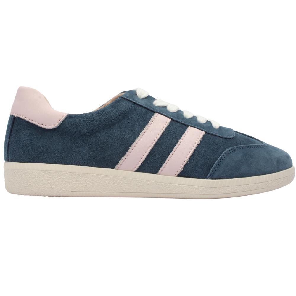 DRILLEYS FIFTY THREE SHOE - NAVY | ShoeShop.ie | Cordners Shoes | Irish ...