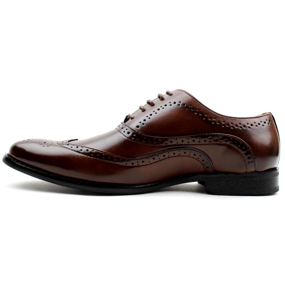 GOOR 127 LACED DRESS SHOE - DARK BROWN | ShoeShop.ie | Cordners Shoes ...