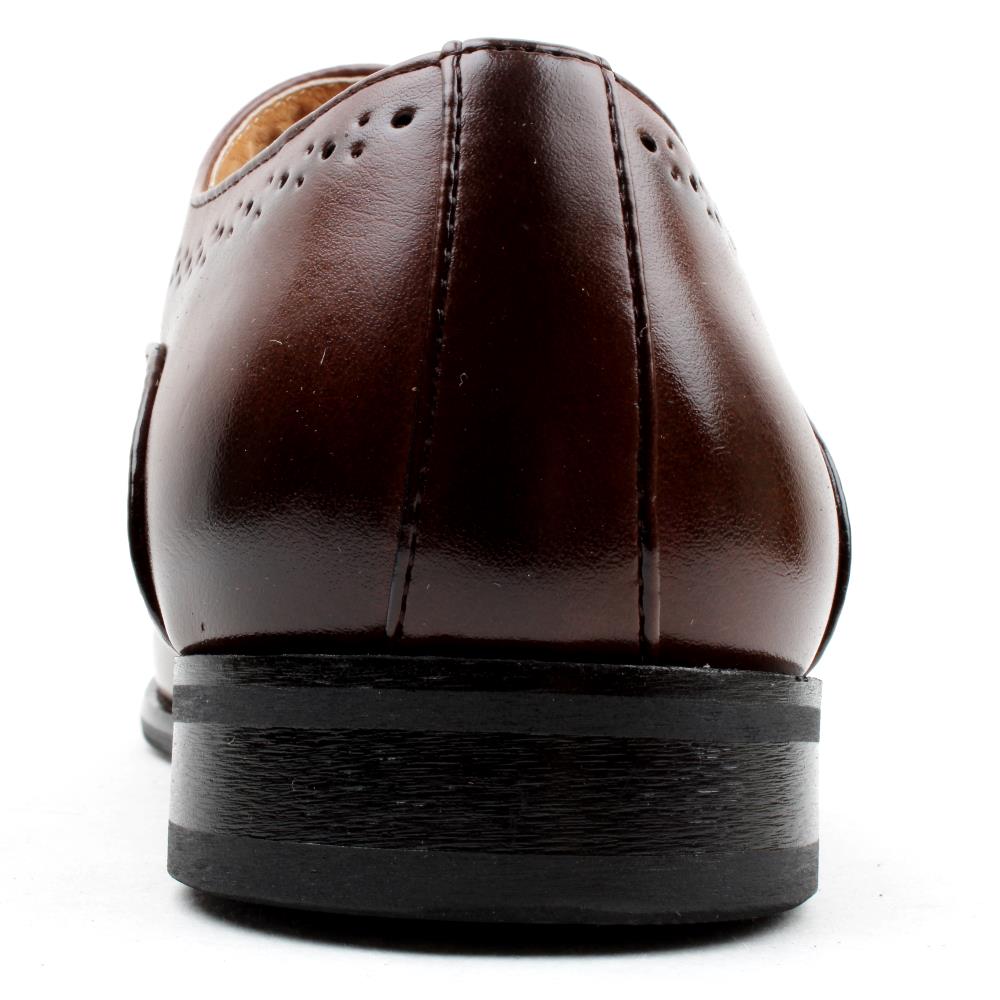 GOOR 127 LACED DRESS SHOE - DARK BROWN | ShoeShop.ie | Cordners Shoes ...
