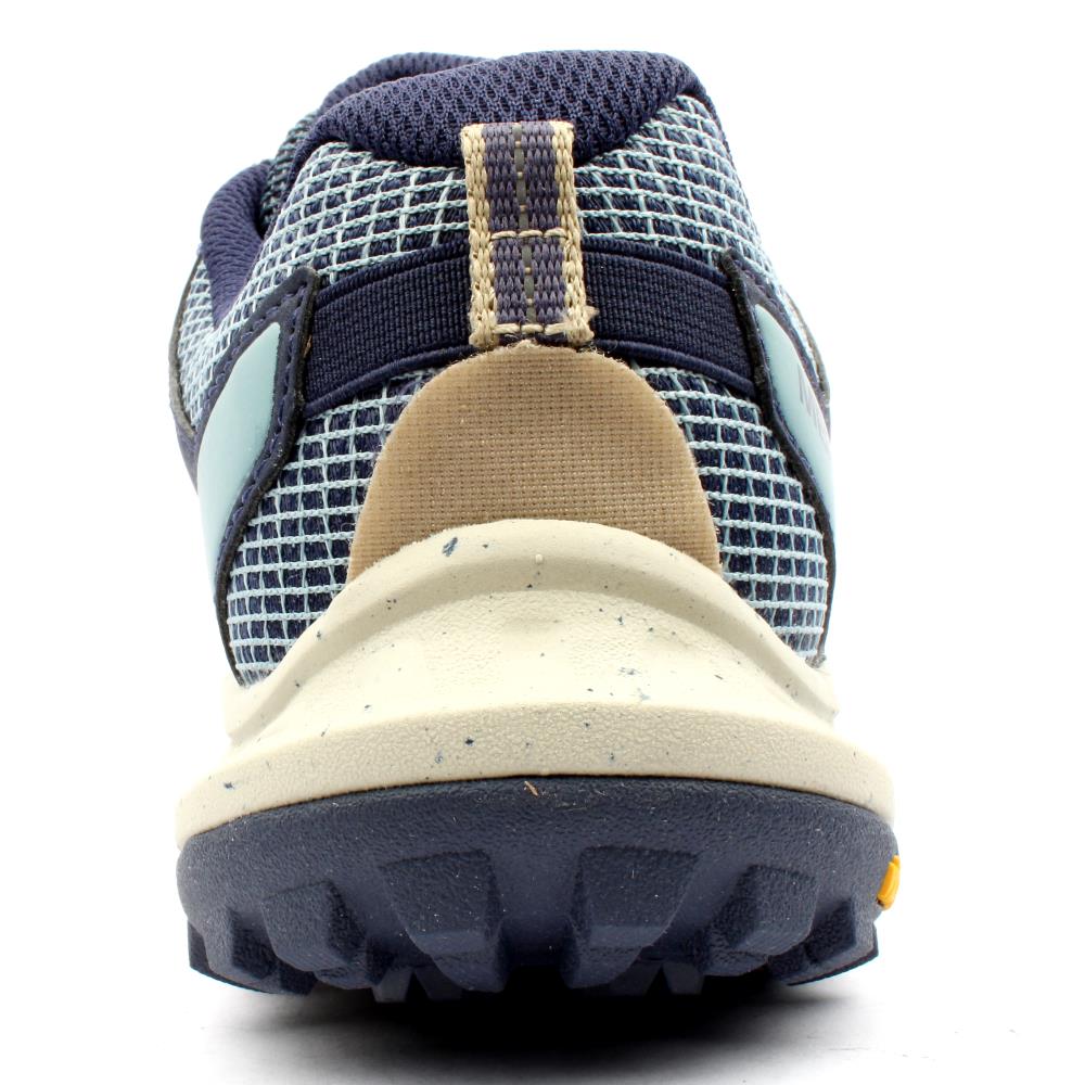MERRELL J037342 ANTORA SHOE - BLUE | ShoeShop.ie | Cordners Shoes ...