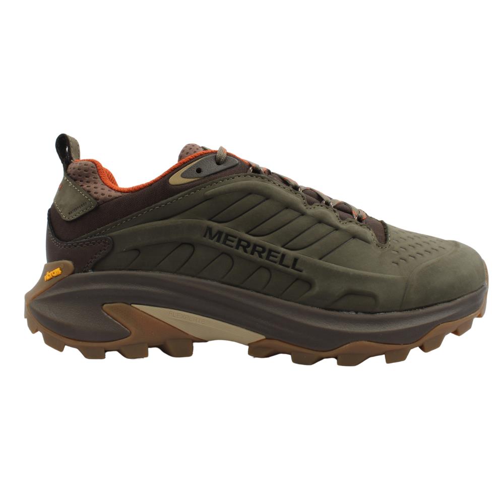 MERRELL J037787 MOAB SHOE - OLIVE | ShoeShop.ie | Cordners Shoes ...