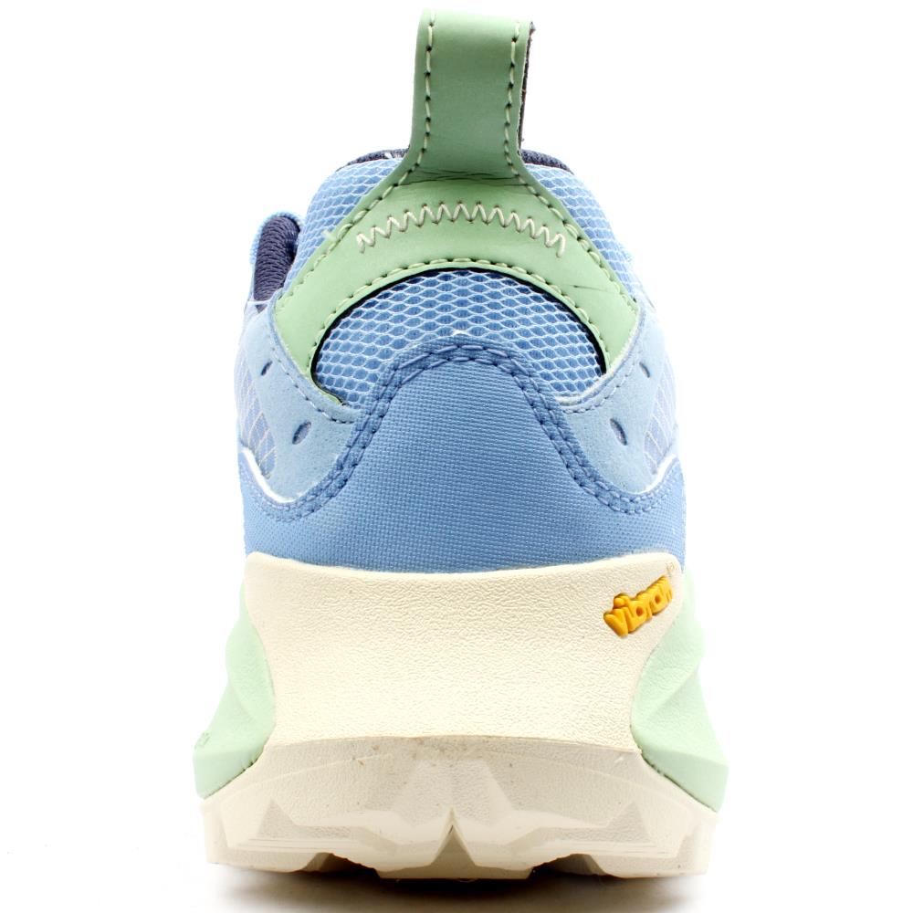 MERRELL J037848 SHOE - BLUE | ShoeShop.ie | Cordners Shoes | Irish ...