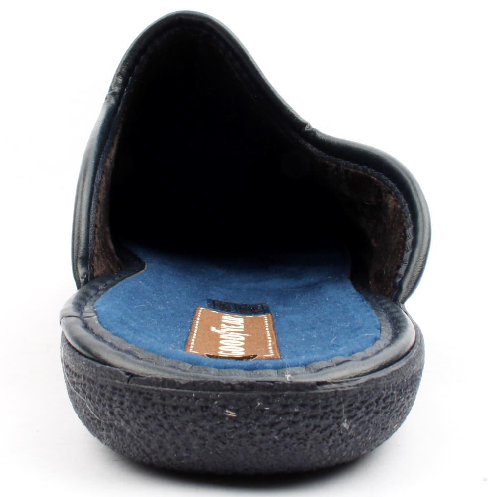 GOODYEAR KMG014DISTRESSED MULE - BLUE | ShoeShop.ie | Cordners Shoes ...