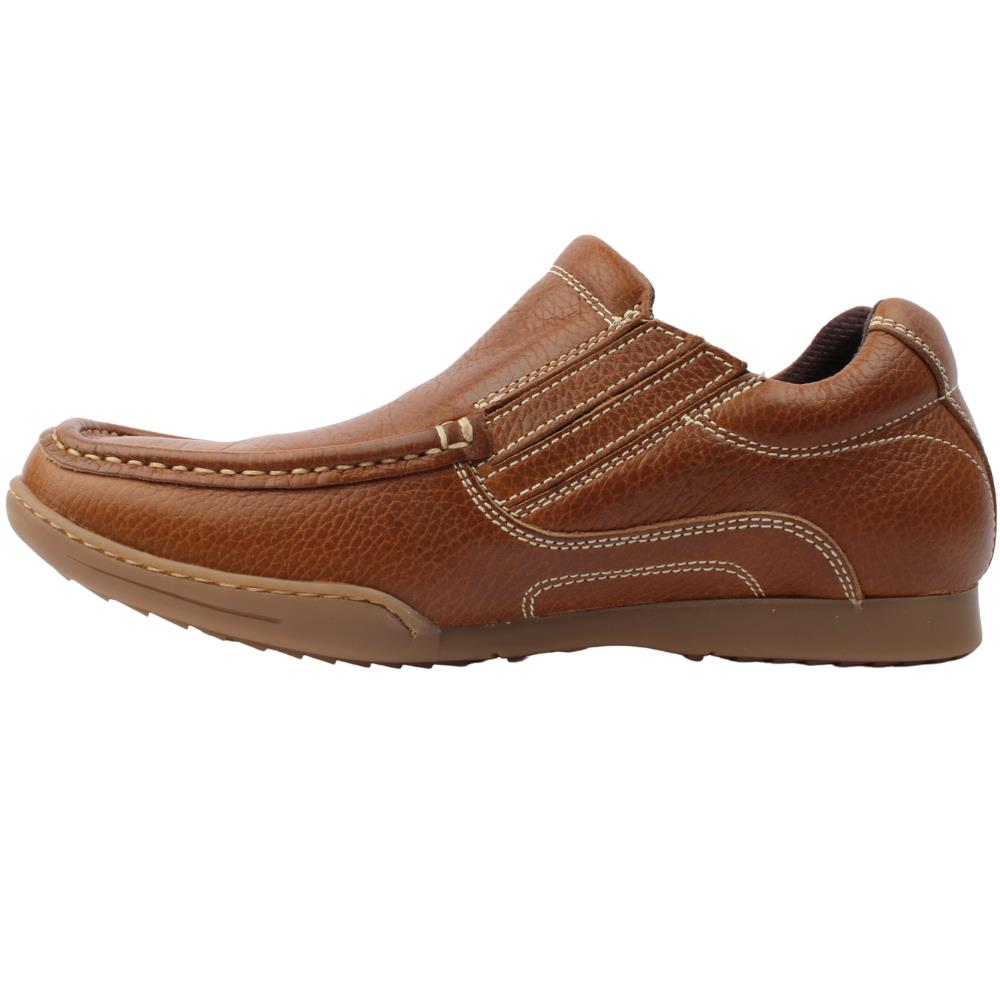 NINETY 78 MGN0792 SLIP ON SHOE - TAN | ShoeShop.ie | Cordners Shoes ...