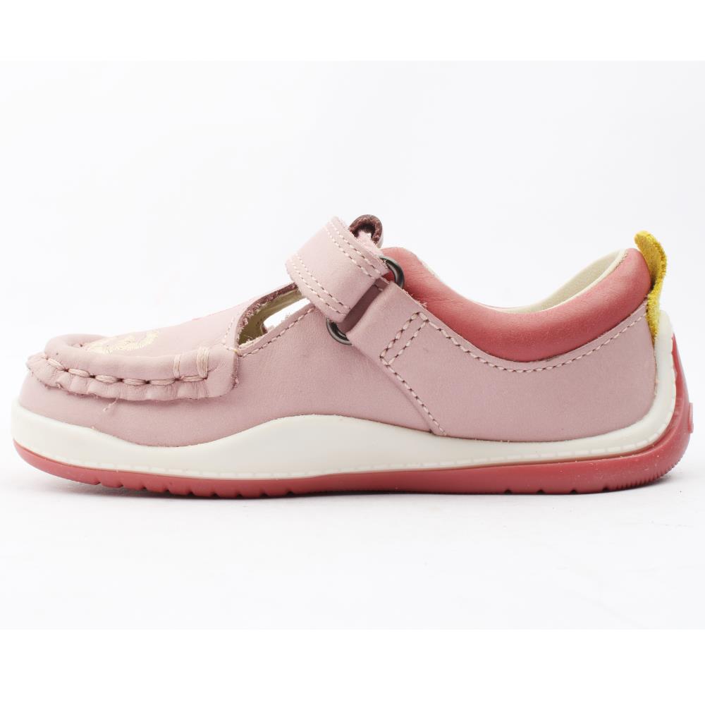 CLARKS NOODLESHINE T SHOE - DUSKY PINK F | ShoeShop.ie | Cordners Shoes ...