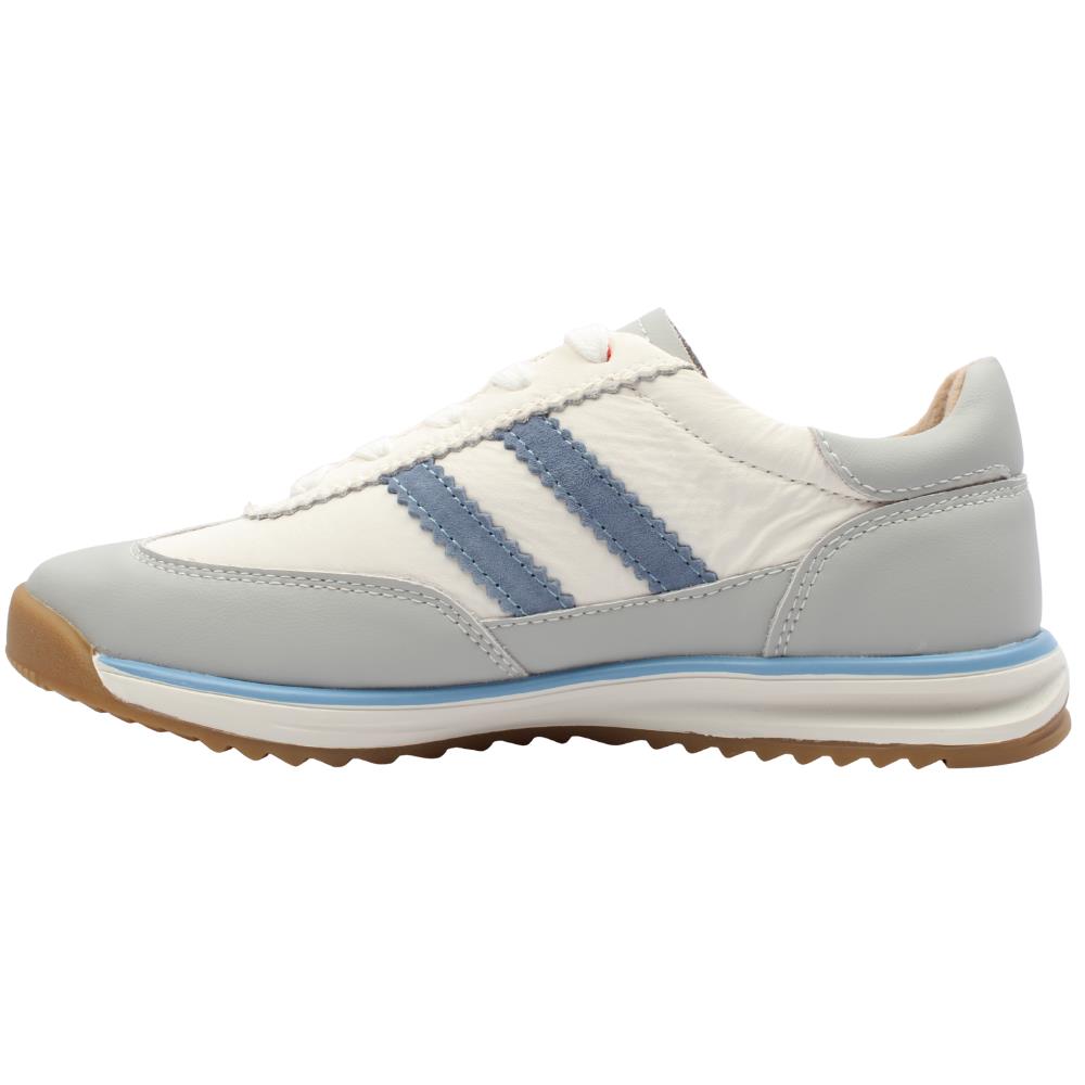 DRILLEY SEVENTY THREE SHOE - BLUE | ShoeShop.ie | Cordners Shoes ...
