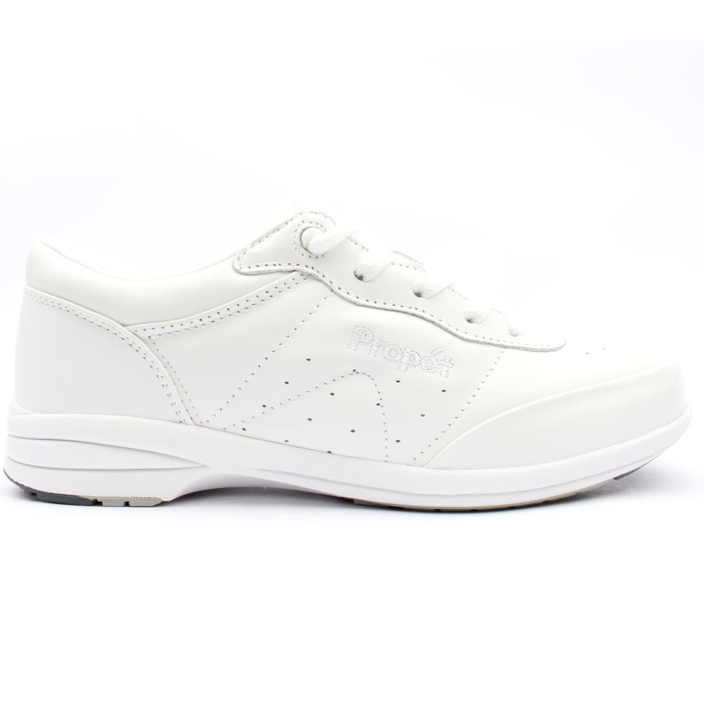 PROPET LADIES RUNNER W3840 - WHITE | ShoeShop.ie | Cordners Shoes ...