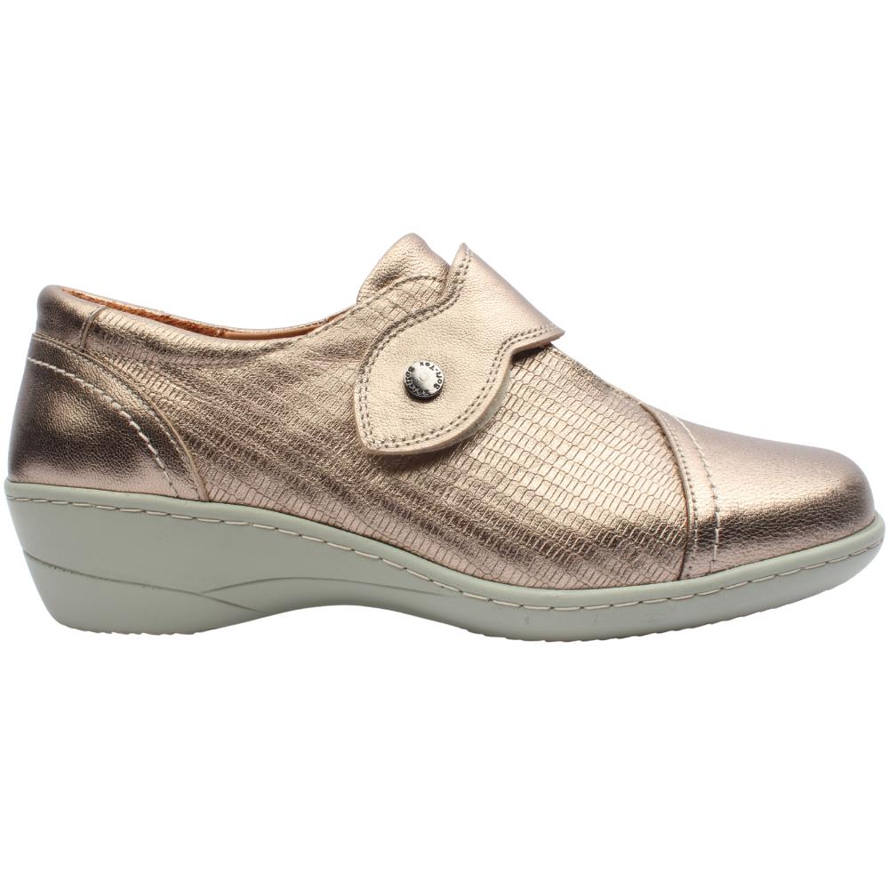 SOFTMODE ZABRINA SHOE - PLATINUM | ShoeShop.ie | Cordners Shoes | Irish ...