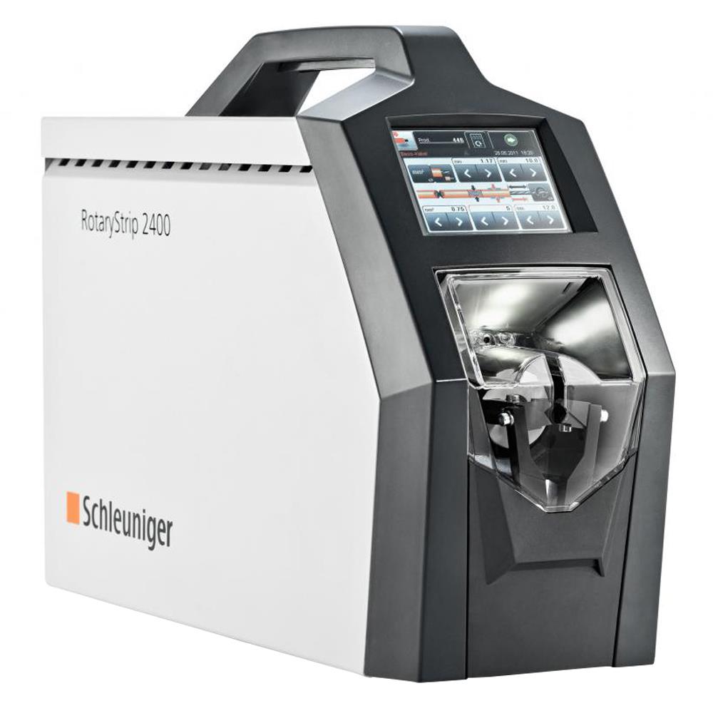 SCHLEUNIGER Rotary Strip 2400 | E-Tronics | Oranmore