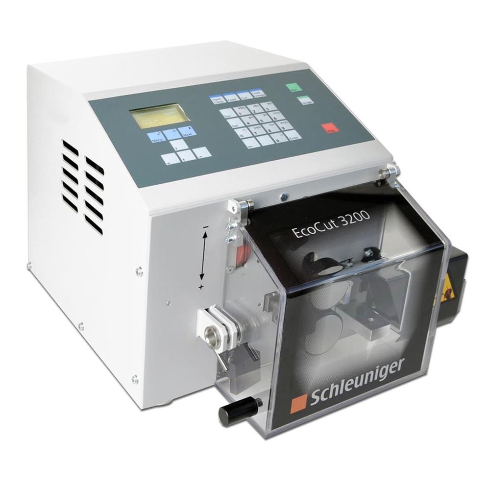 SCHLEUNIGER EcoCut 3200 | E-Tronics | Oranmore
