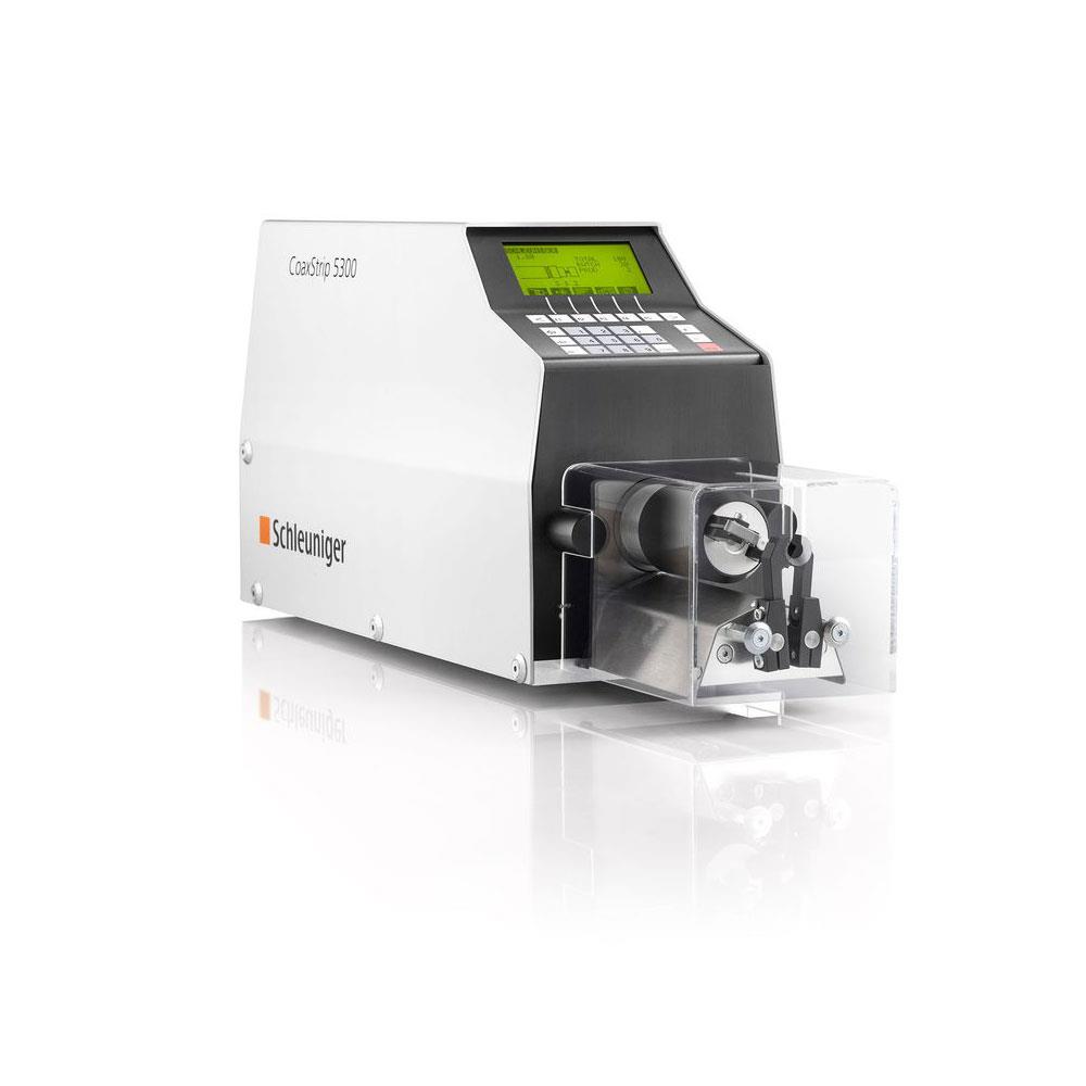 SCHLEUNIGER CoaxStrip 5300 | E-Tronics | Oranmore