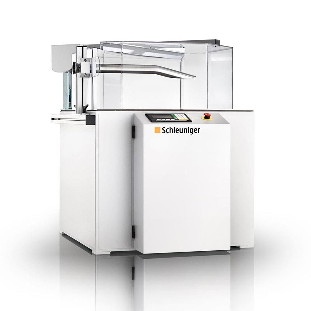 SCHLEUNIGER CableCoiler 4000 Coiling Machine | E-Tronics | Oranmore
