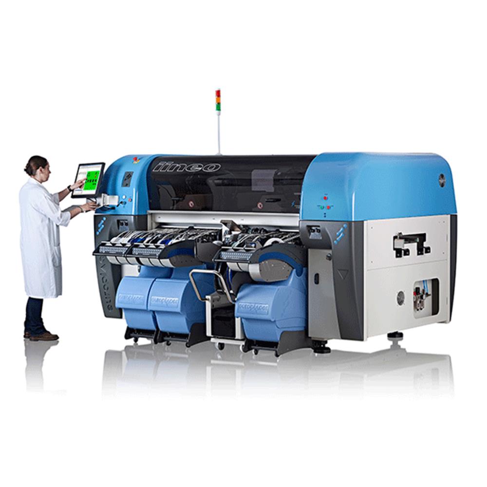Europlacer Iineo Multi Function Smt Pick And Place Machine E Tronics