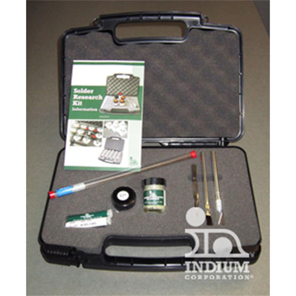 INDIUM Nitinol Solder Research Kit | E-Tronics | Oranmore