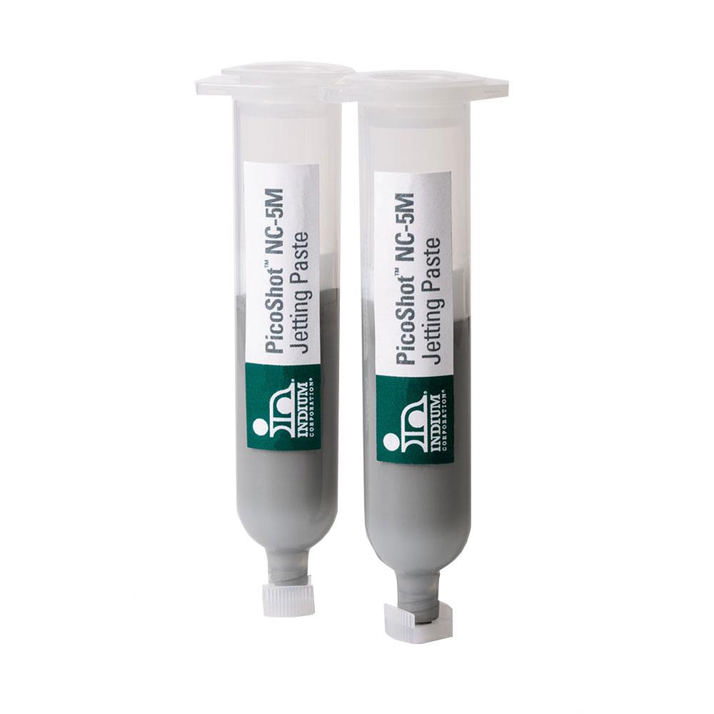 INDIUM Picoshot™ NC-5M Jetting System Solder Paste | E-Tronics | Oranmore