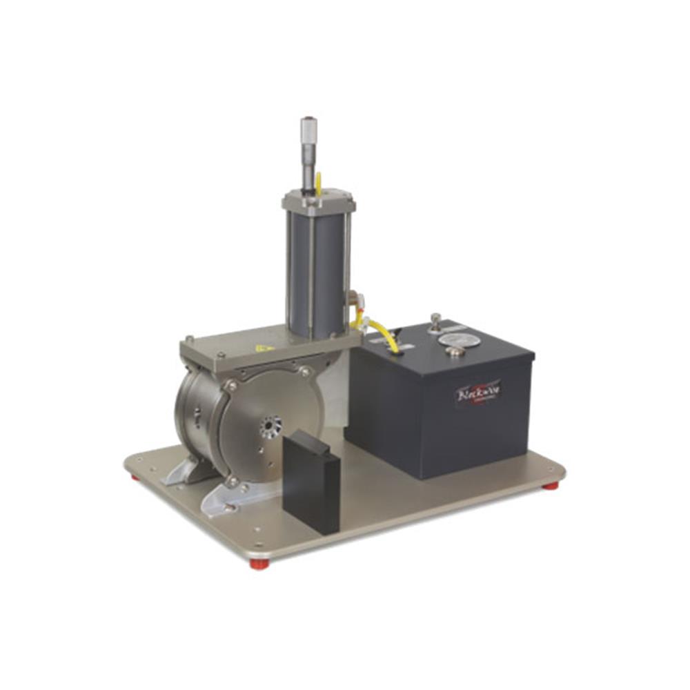 BLOCKWISE Model RJ with Alpha-Crimp™ Compression Station | E-Tronics