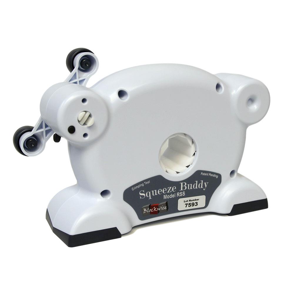 BLOCKWISE Model RSS Squeeze Buddy” Injection-Molded Crimper | E-Tronics