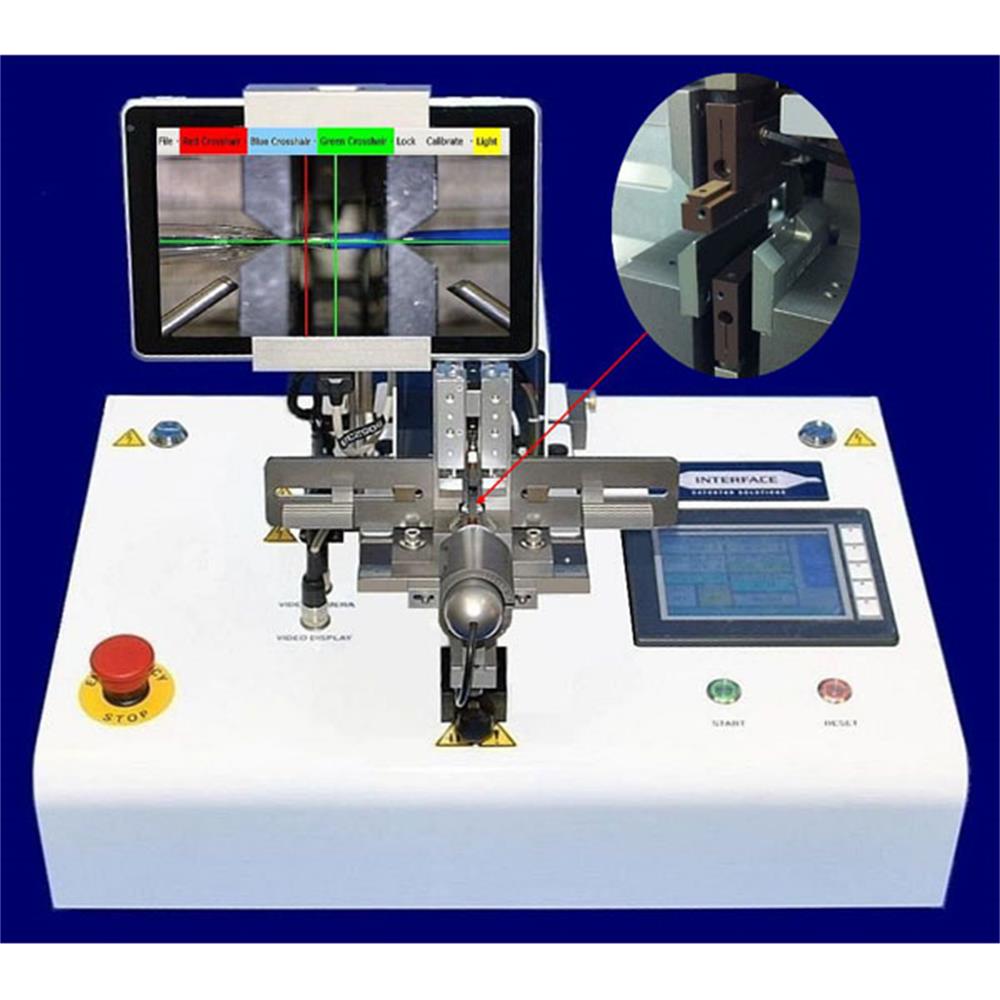 INTERFACE TBW-500 Tubing welding machine | E-Tronics
