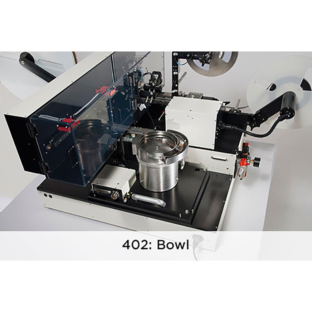 V-TEK TM-400 Automatic Taping Machine | E-Tronics