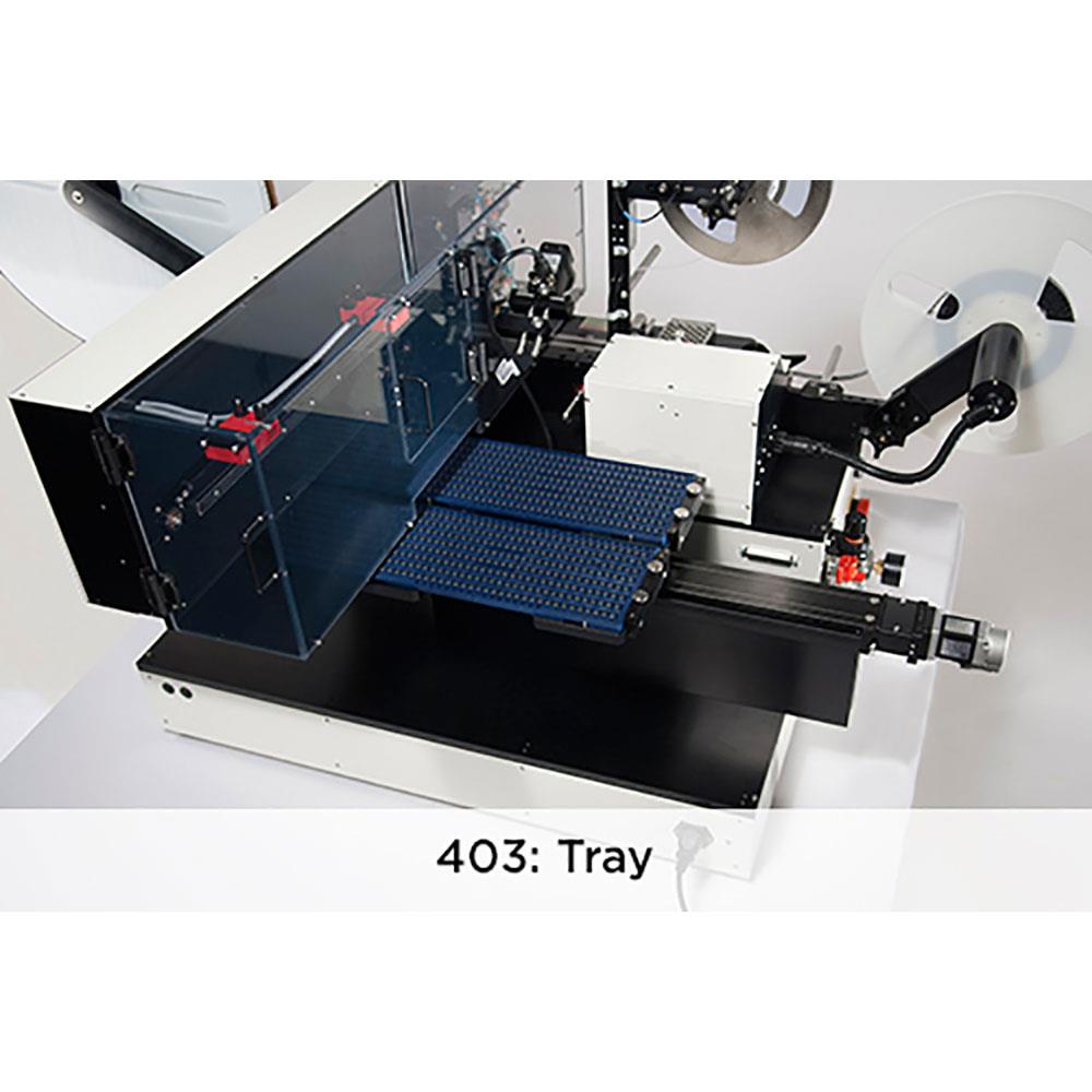 V-TEK TM-400 Automatic Taping Machine | E-Tronics