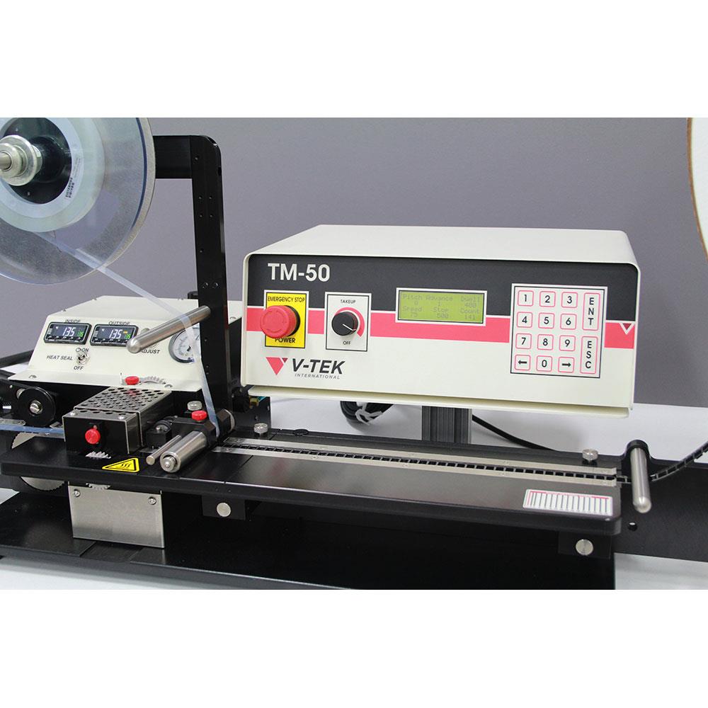 V-TEK TM-50 Manual Taping Machine | E-Tronics | Oranmore