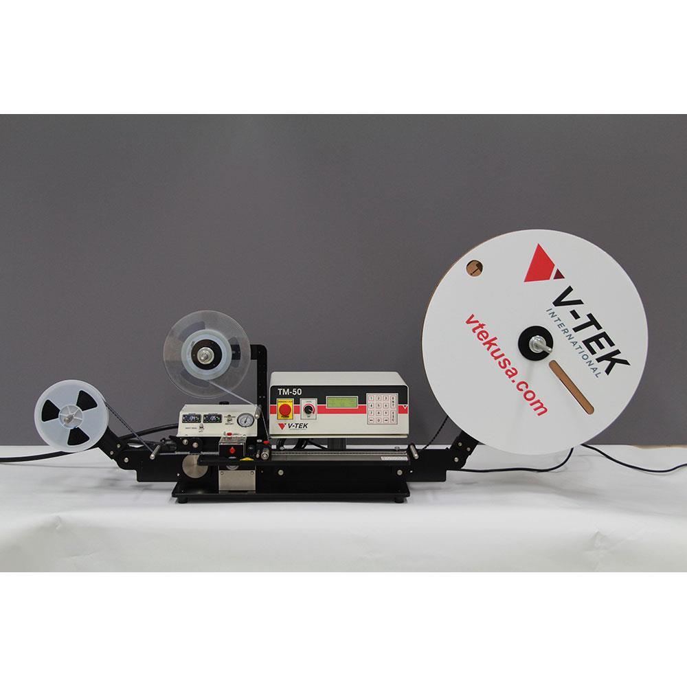 V-TEK TM-50 Manual Taping Machine | E-Tronics | Oranmore
