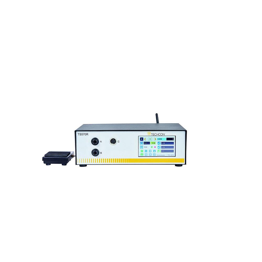 TECHCON TS570R Smart Auger Valve Controller | E-Tronics | Oranmore