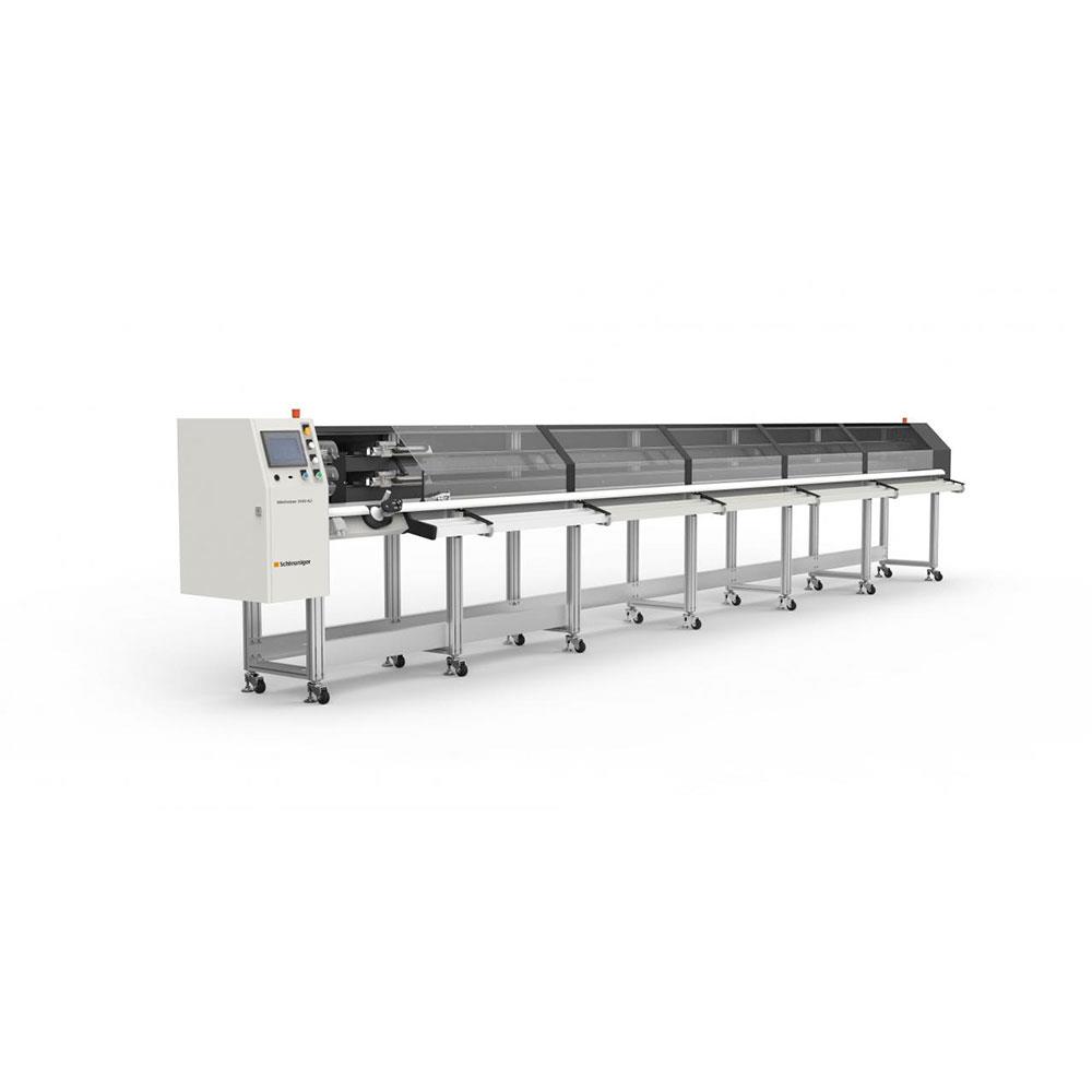 SCHLEUNIGER WireTwister 3300 AD Double Head Twisting Machine | E ...